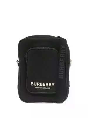 Burberry Kieran Crossbody Bag - Black