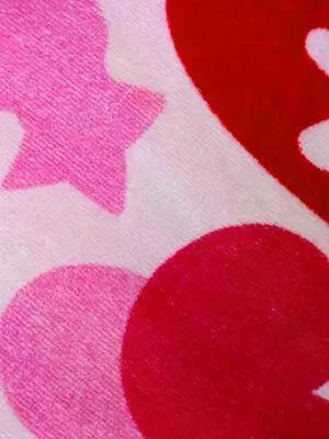 AAPE BY *A BATHING APE Logo-motif Bath Towel