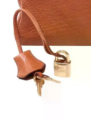 Hermès 2001 Buffalo Kelly Ado Backpack