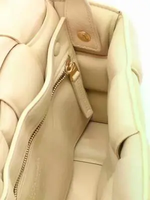 Bottega Veneta Padded Cassette Shoulder Bag - Neutrals