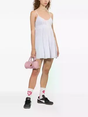 AAPE BY *A BATHING APE Tiered Camisole Dress