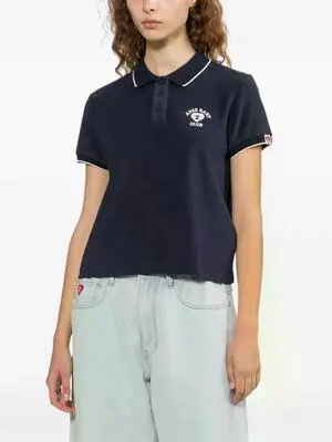 AAPE BY *A BATHING APE Apee™ A Bathing Ape® Logo Print Cropped T-shirt