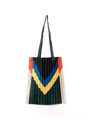 MULTITUDES BAGS Rei Pleated Shoulder Bag - Green