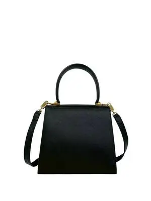 FERRAGAMO Gancini Satchel