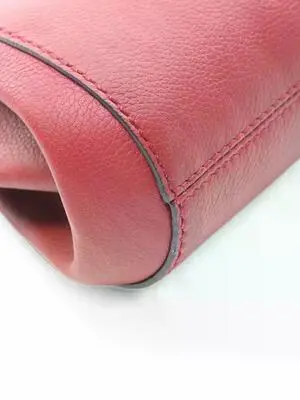 Cartier C-double Clutch Bag