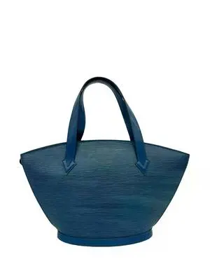 LOUIS VUITTON Epi Saint Jacques Pm Handbag