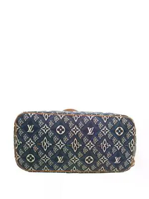 LOUIS VUITTON Monogram Jacquard Since 1854 Neverfull Mm Tote Bag