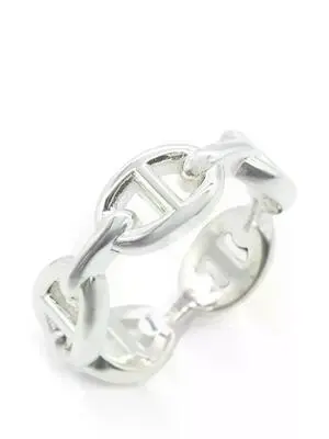 Hermès Chaine D'ancre Link Ring