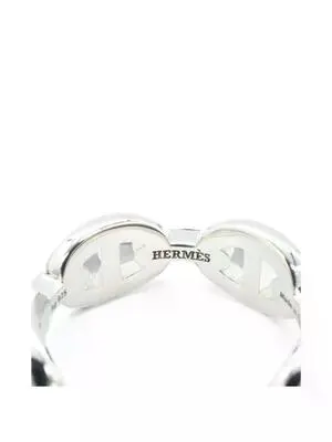 Hermès Chaine D'ancre Link Ring