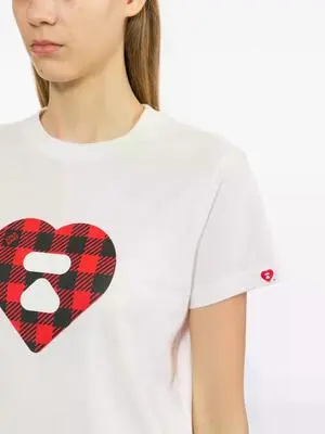 AAPE BY *A BATHING APE T-shirt - White