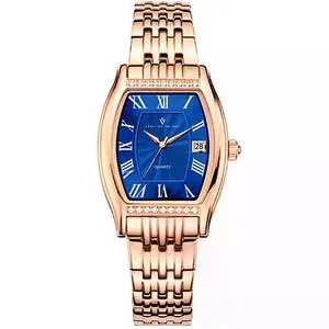 CHRISTIAN VAN SANT Gemma 34mm Watch With Dial - Blue