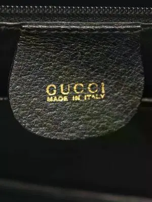 Gucci Bamboo Night Satchel