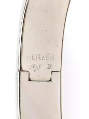 Hermès Clic H Bracelet Pm - Red