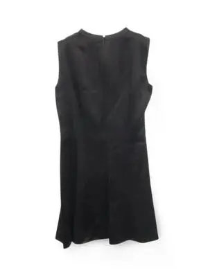Versace Medusa Safety Pin Mini Dress