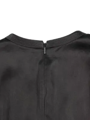 Versace Medusa Safety Pin Mini Dress