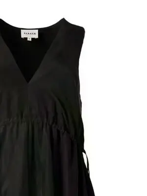P.a.r.o.s.h V-neck Maxi Dress