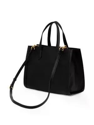 Juicy Couture Logo-plaque Charm-detail Tote Bag