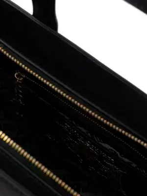 Juicy Couture Logo-plaque Charm-detail Tote Bag