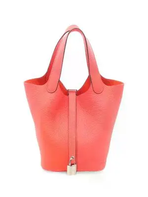 Hermès 2022 Picotin Lock Pm Tote Bag