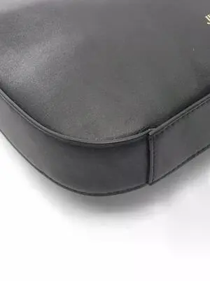 JIMMY CHOO Leather Shoulder Bag