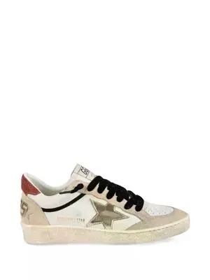 GOLDEN GOOSE Ball Star Sneakers - Neutrals