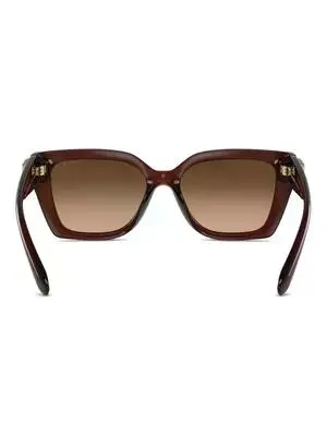 COACH Cat-eye Sunglasses