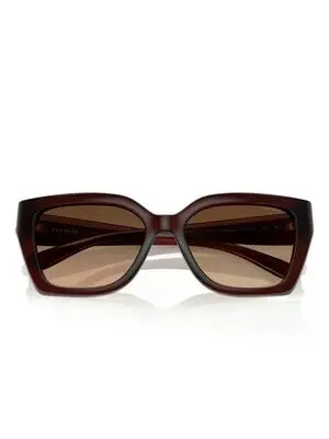 COACH Cat-eye Sunglasses