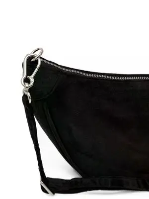 Juicy Couture Crystal-embellished Chain-link Shoulder Bag
