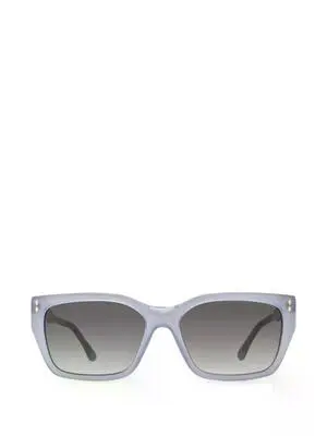 Isabel Marant Oversized Sunglasses - Grey