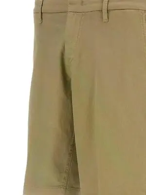 FAY Belt-loop Shorts