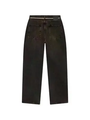 ABOUT:BLANK Drawstring Waist Jeans