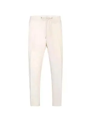 TOMBOLINI Zero Gravity Drawstring Trousers - Neutrals