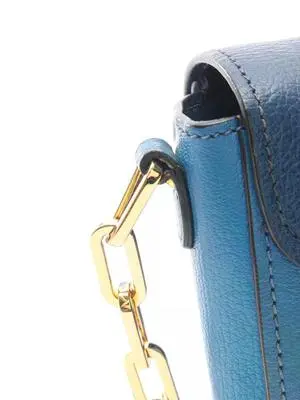 Miu Miu Madras Bicolore Shoulder Bag