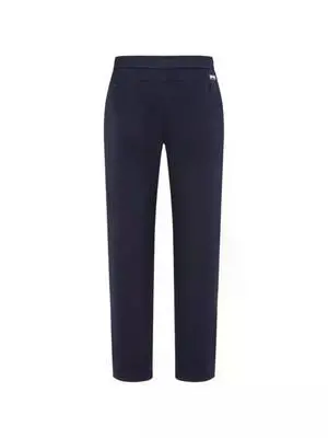 Vilebrequin Drawstring Elasticated-waist Trousers