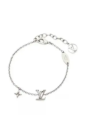 LOUIS VUITTON Iconic Bracelet - Silver