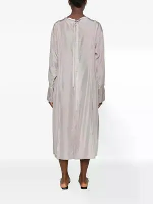 Carven Lace-trim Midi Dress