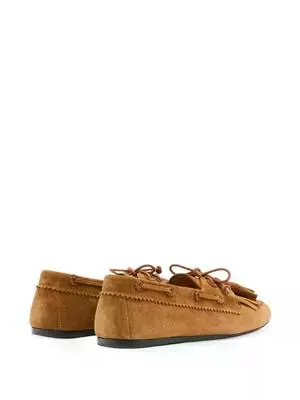 Isabel Marant Étoile Suede Loafers