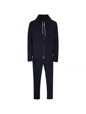 TOMBOLINI Zero Gravity Hooded Suit - Blue