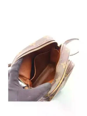 LOUIS VUITTON Monogram Amazon Crossbody Bag