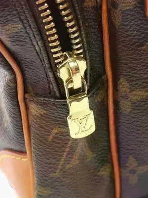 LOUIS VUITTON Monogram Amazon Crossbody Bag