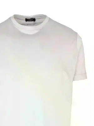 TOMBOLINI Crew-neck Short-sleeve T-shirt