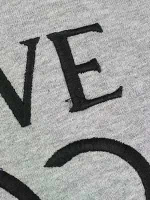 Loewe Anagram Embroidery Sweatshirt