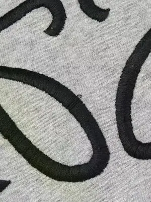 Loewe Anagram Embroidery Sweatshirt