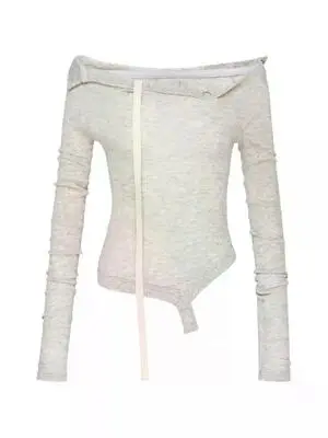 GLOWNY Long Sleeve Top