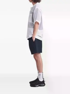 YOSHIOKUBO Paneled Shirt