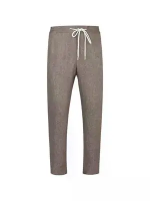 TOMBOLINI Zero Gravity Drawstring Trousers
