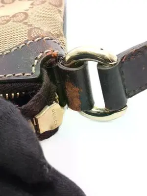 Gucci 2000s Horsebit Cross Body Bag