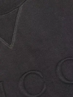Gucci Embossed Logo Sweatshirt
