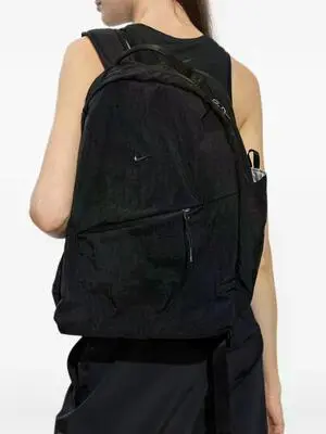 Nike Logo Plaque Backpack