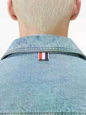 Thom Browne Selvedge Denim Jacket